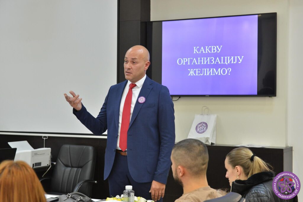 Ciljevi STKF-a - STKF