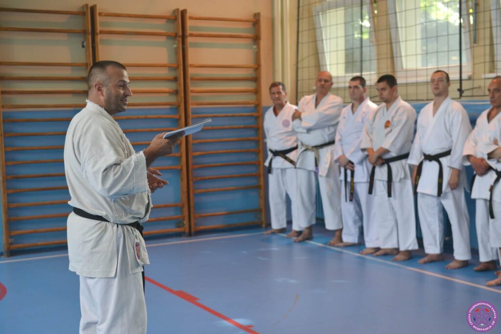 O Katama - Osnove Kata - STKF