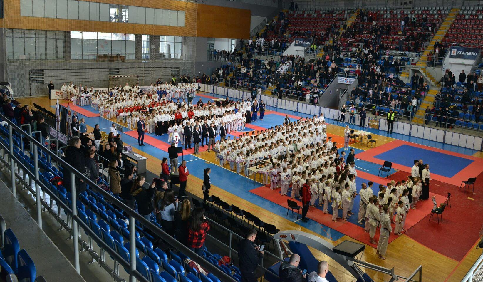 Karate Klub Reikon - STKF