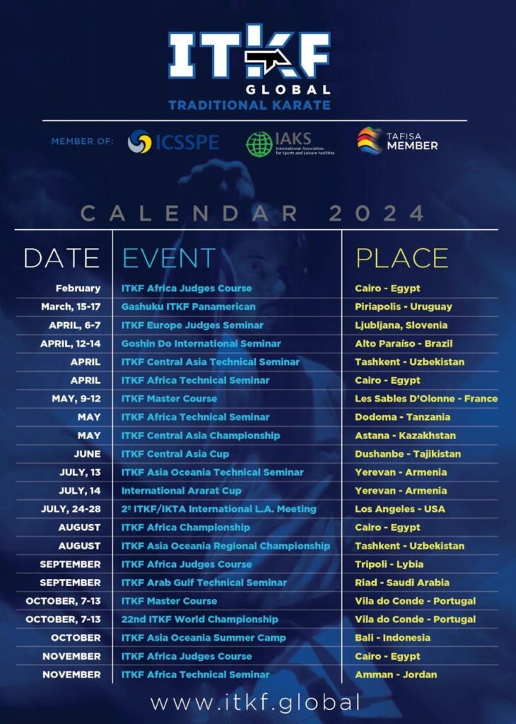 STKF - Srpska Tradicionalna Karate do Federacija