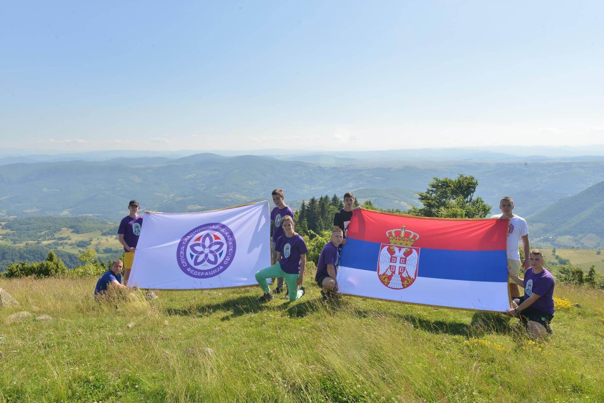 STKF - Srpska Tradicionalna Karate do Federacija
