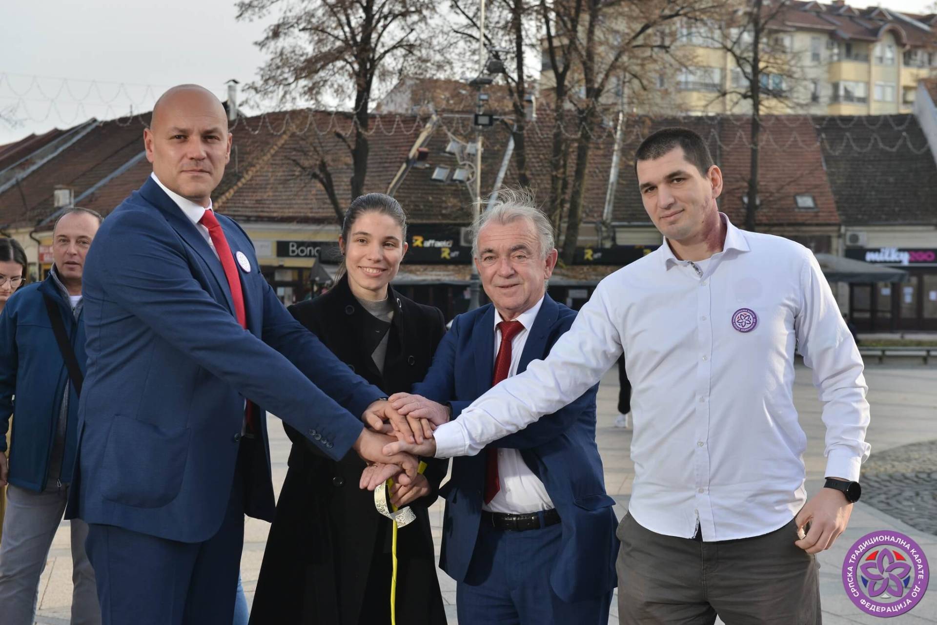 STKF - Srpska Tradicionalna Karate do Federacija